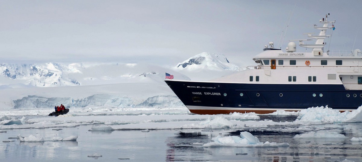 Yacht HANSE EXPLORER, FASSMER | CHARTERWORLD Luxury Superyacht Charters